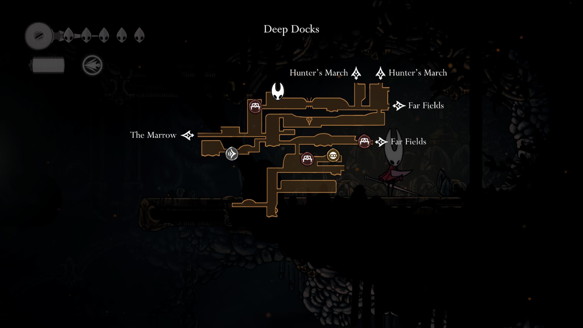Hollow Knight: Silksong Lost Flea Locations—How to Complete The Lost ...