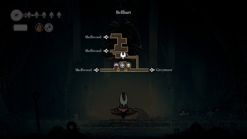 How to Open the Grand Gate in Hollow Knight: Silksong—All Old Bell ...