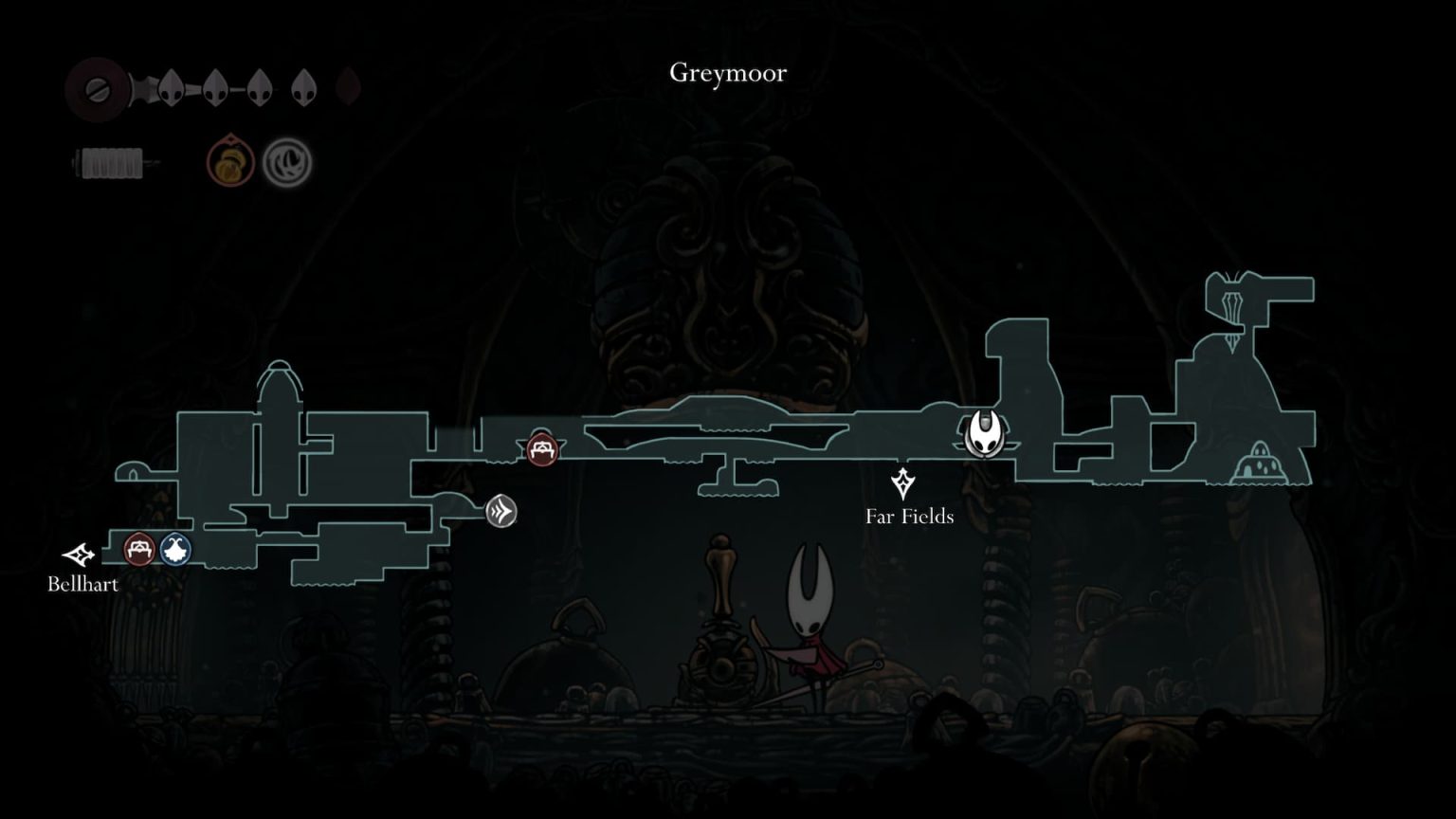 How to Open the Grand Gate in Hollow Knight: Silksong—All Old Bell ...