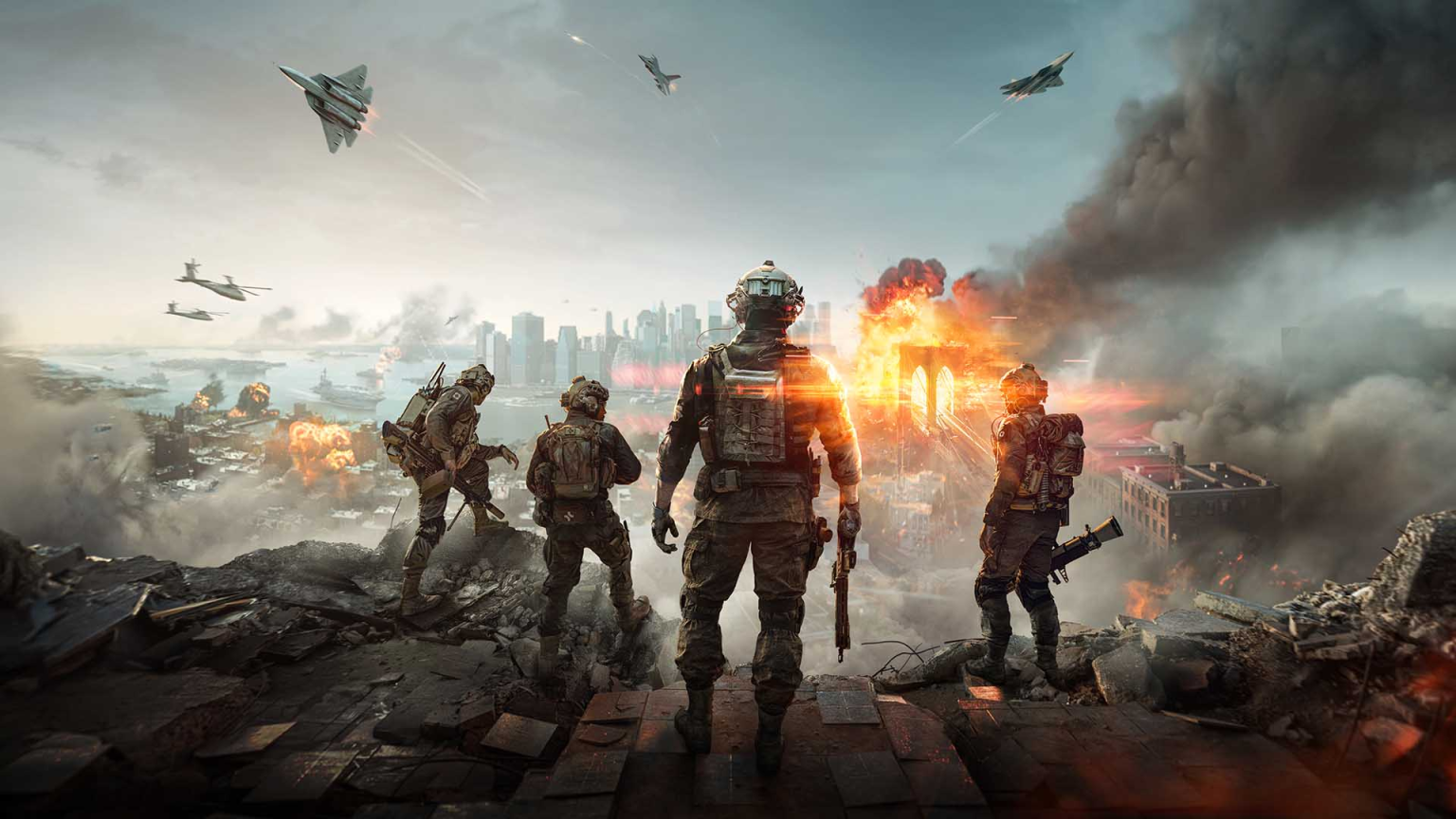 All Battlefield Games, Ranked From Worst to Best - Insider Gaming