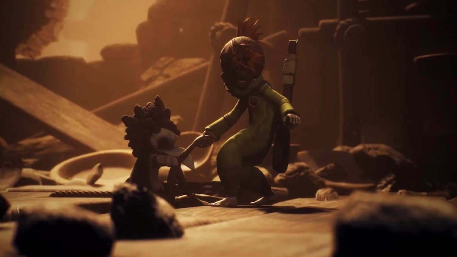 Does Little Nightmares 3 Have Early Access? - Insider Gaming