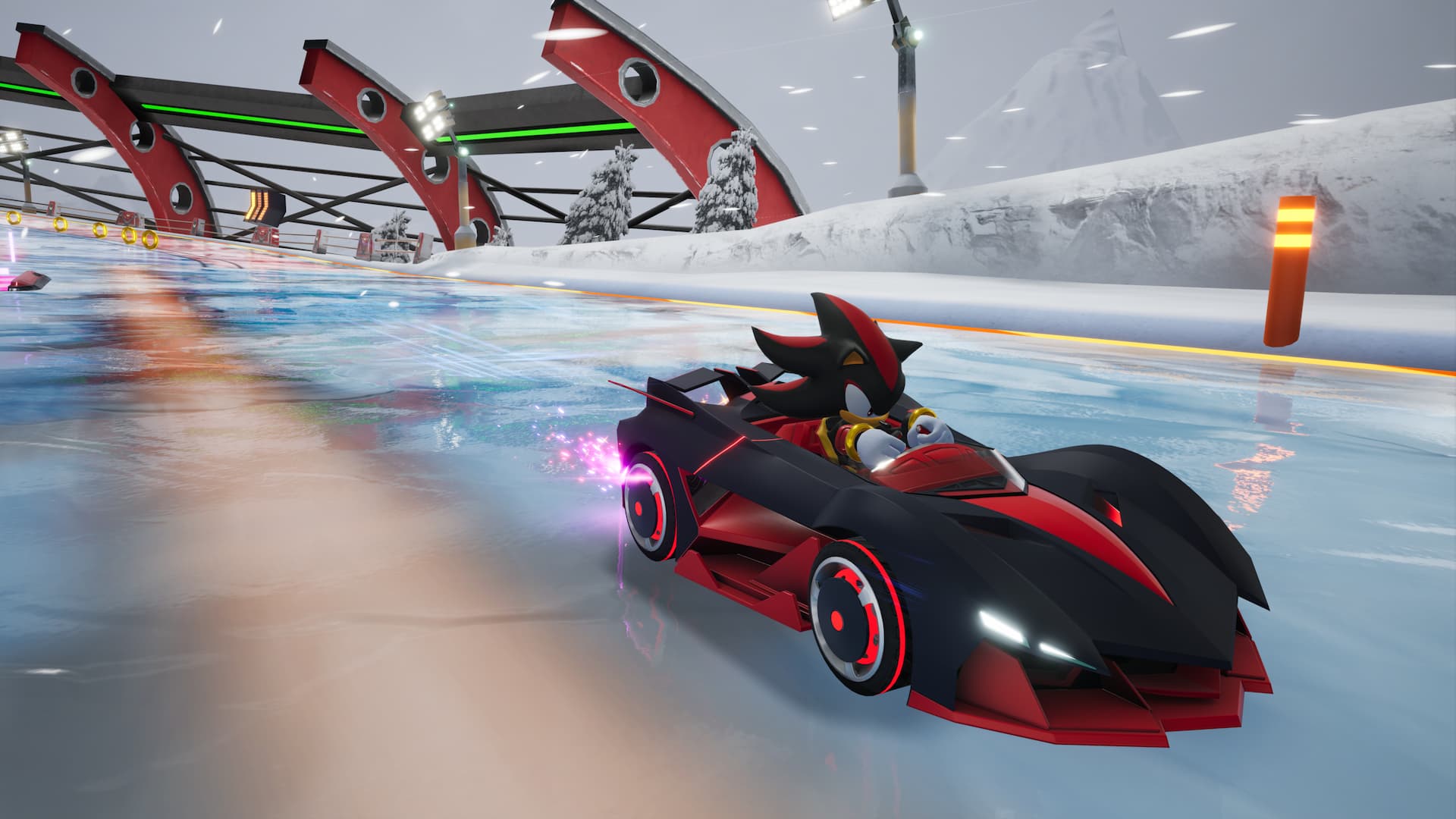 How to Get Sonic Racing: CrossWorlds Early Access—Start Date & Times ...