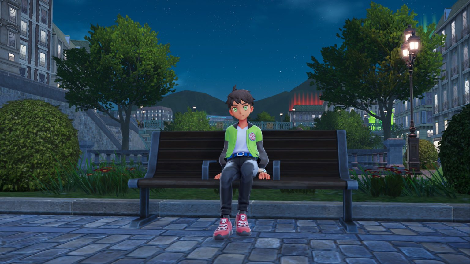 How to Make it Rain in Pokémon Legends: Z-A—Weather Change, Explained ...