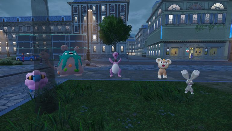 How to Get Shiny Pokémon in Pokémon Legends: Z-A—Shiny Hunting Tips ...