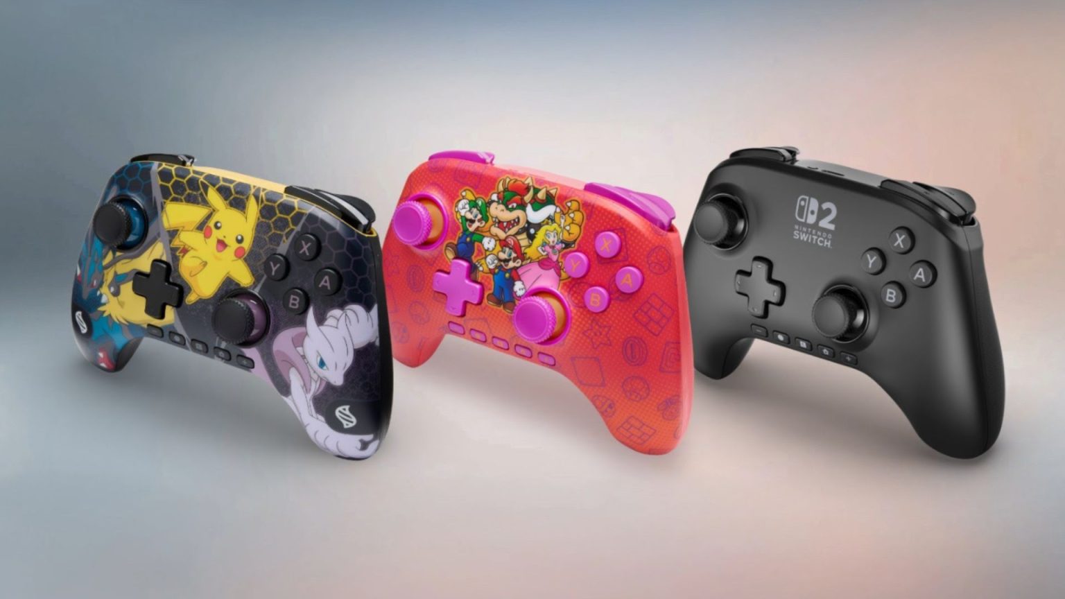 Advantage Wireless Controller For Nintendo Switch 2 Review—Pro ...