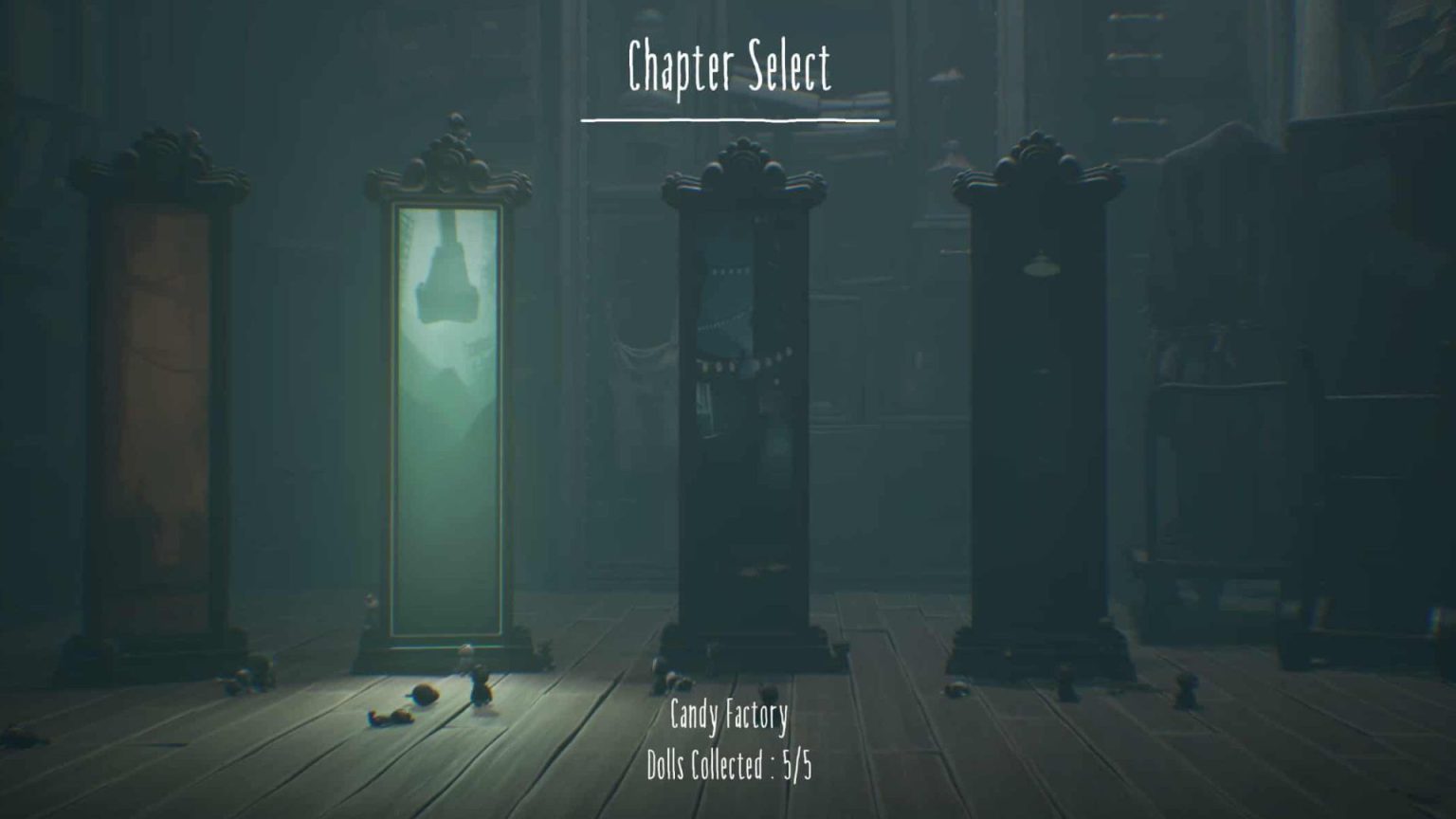 All Candy Factory Chapter 2 Dolls in Little Nightmares 3—Every Chapter ...