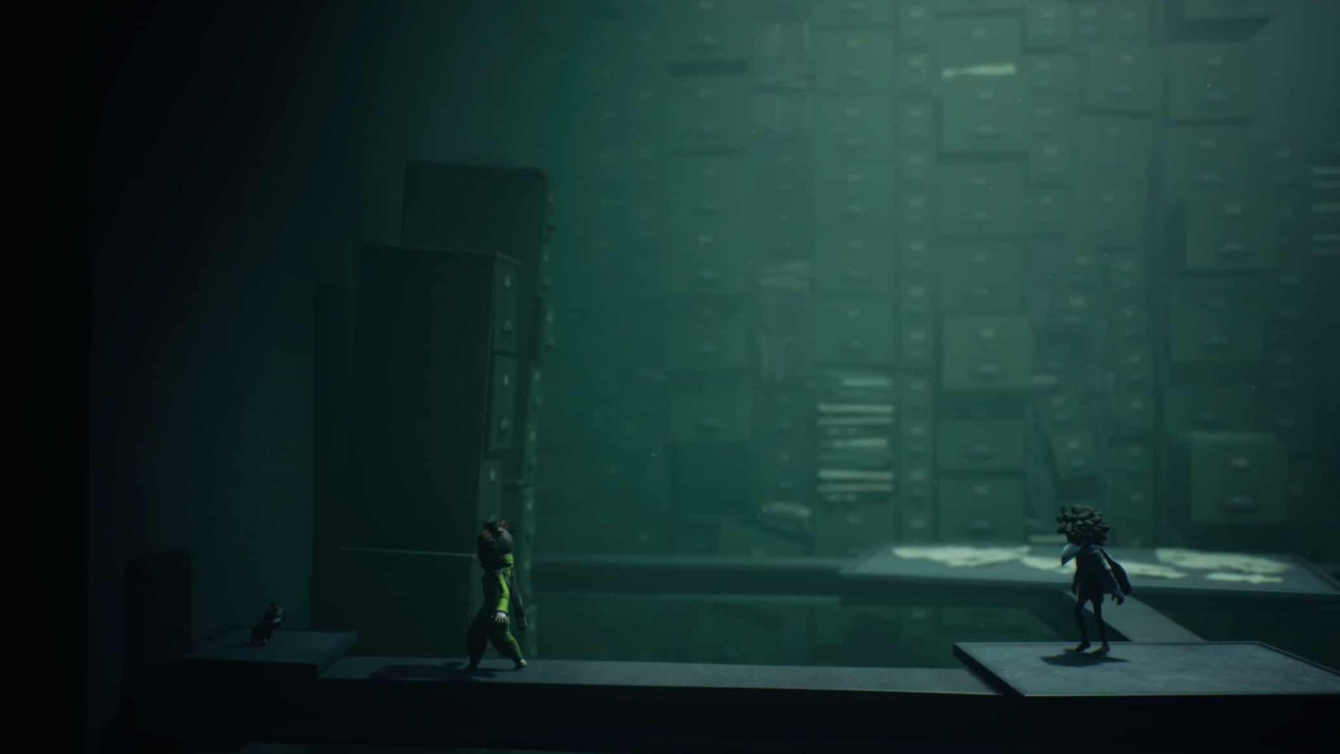 All Candy Factory Chapter 2 Dolls in Little Nightmares 3—Every Chapter ...