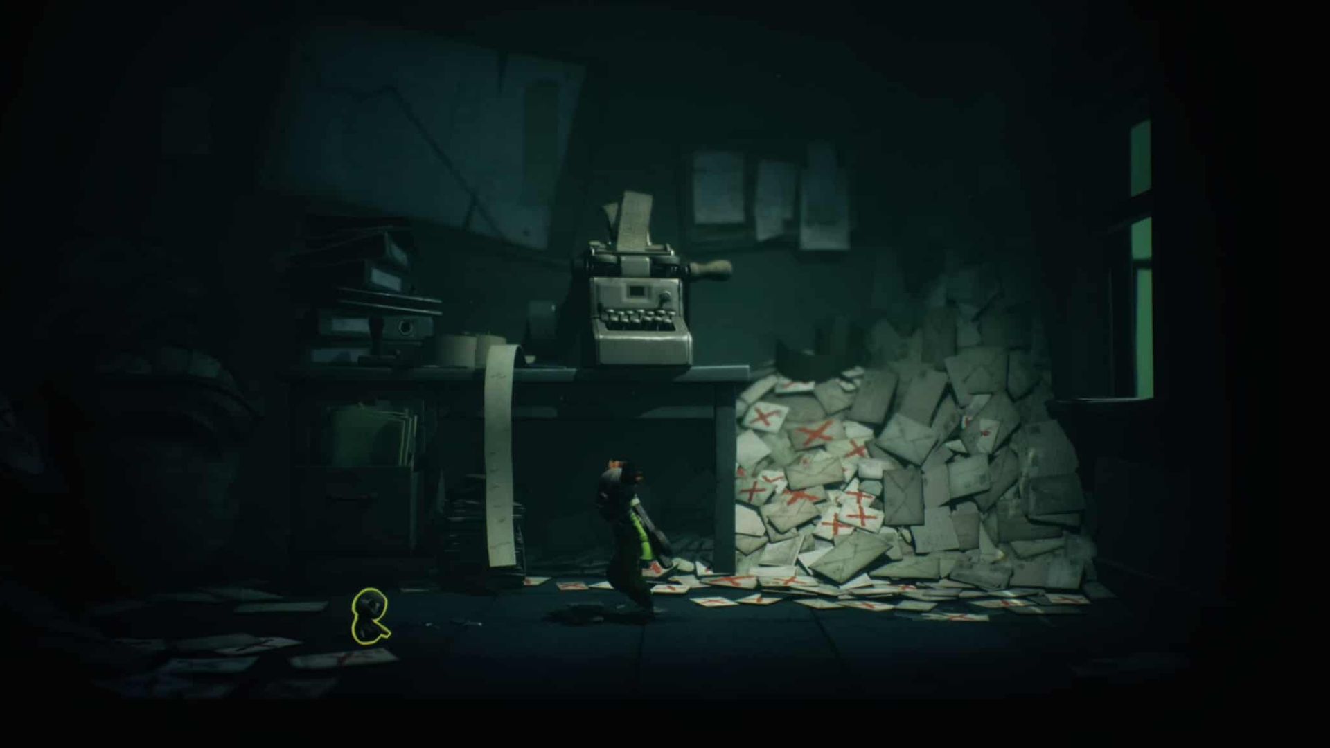 All Candy Factory Chapter 2 Dolls in Little Nightmares 3—Every Chapter ...