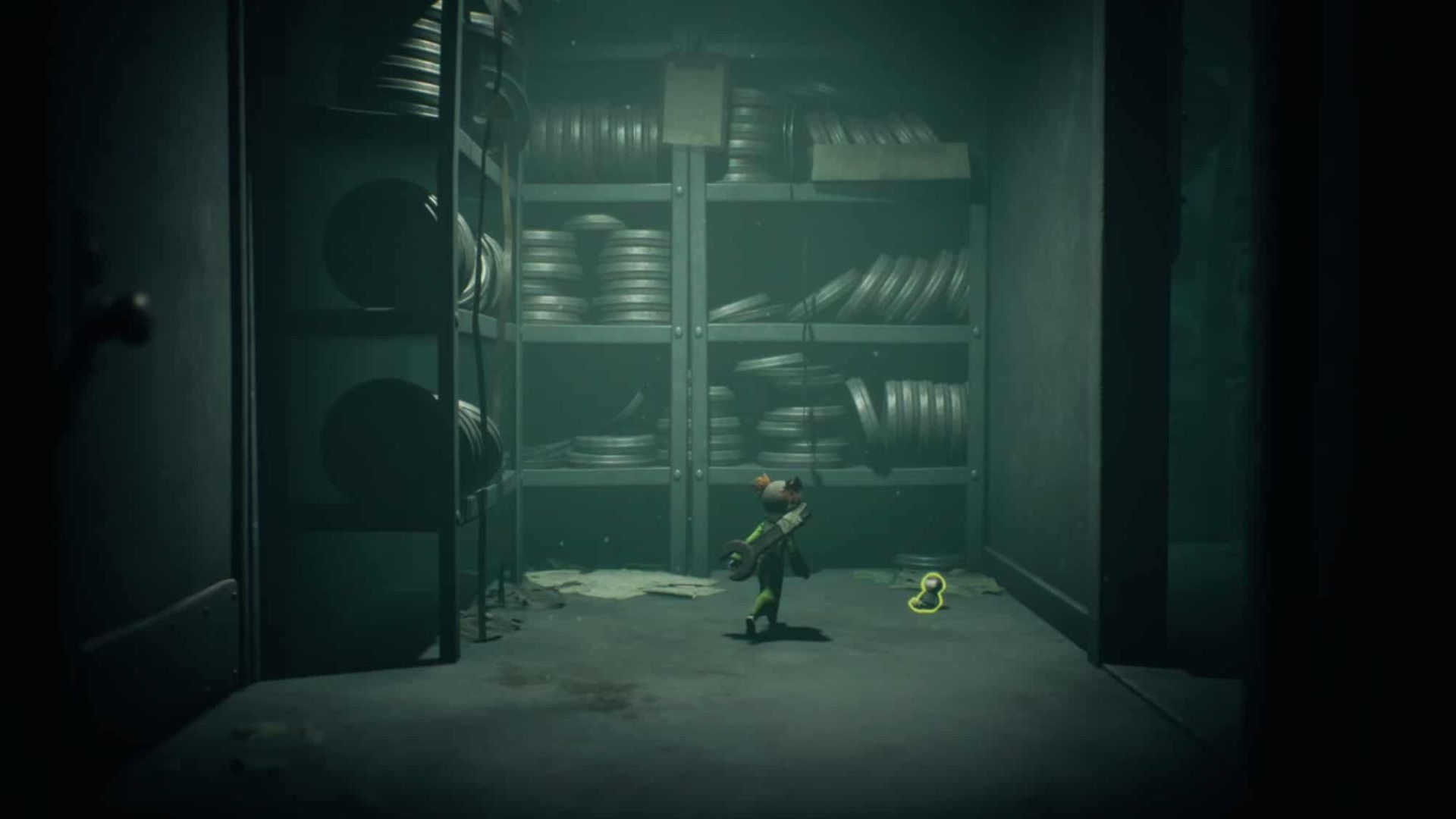 All Candy Factory Chapter 2 Dolls in Little Nightmares 3—Every Chapter ...