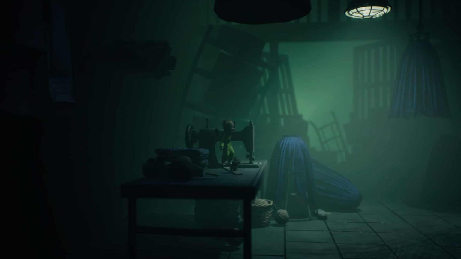 All Candy Factory Chapter 2 Dolls in Little Nightmares 3—Every Chapter ...