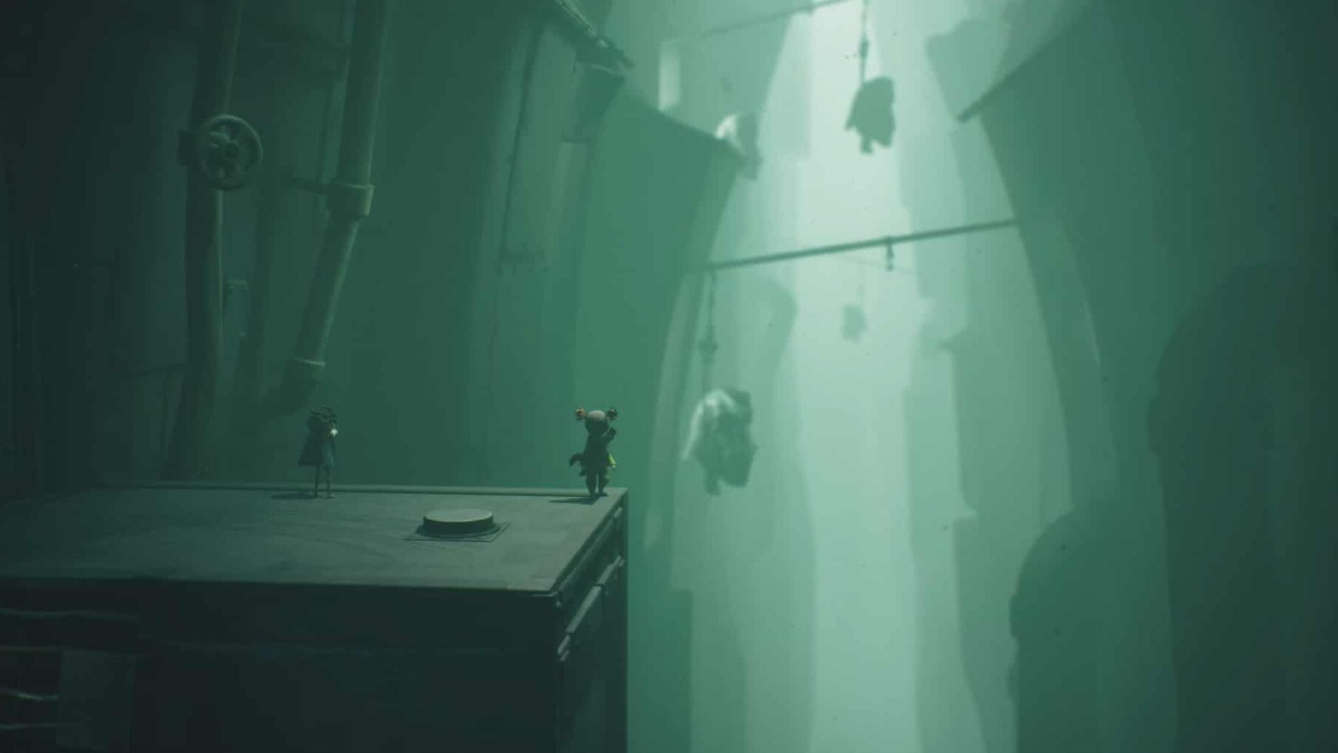 All Candy Factory Chapter 2 Dolls in Little Nightmares 3—Every Chapter ...