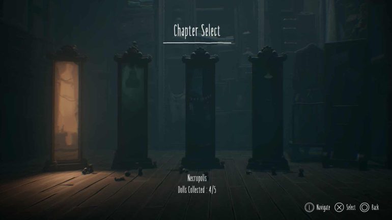 All Little Nightmares 3 Chapters & DLC Guide—When Is Secrets of The ...