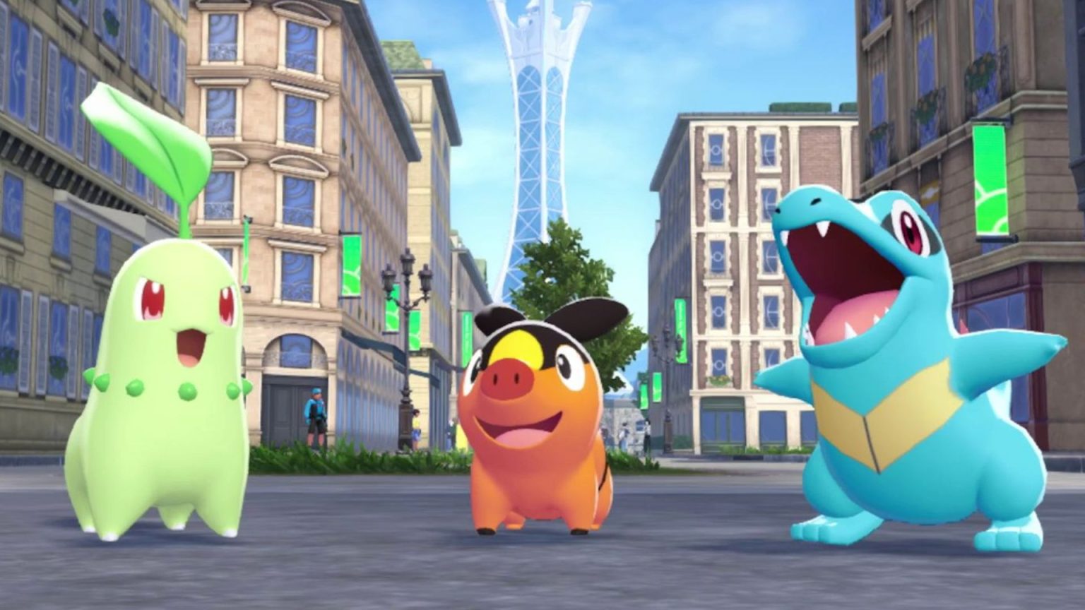 All Pokémon Legends: Z-A Starters, Explained—Which Pokémon Can You ...