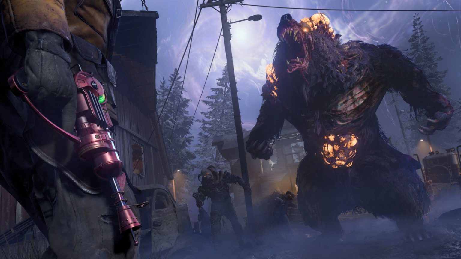 Call of Duty: Black Ops 7 Has A Map That's Just A Green Screen ...