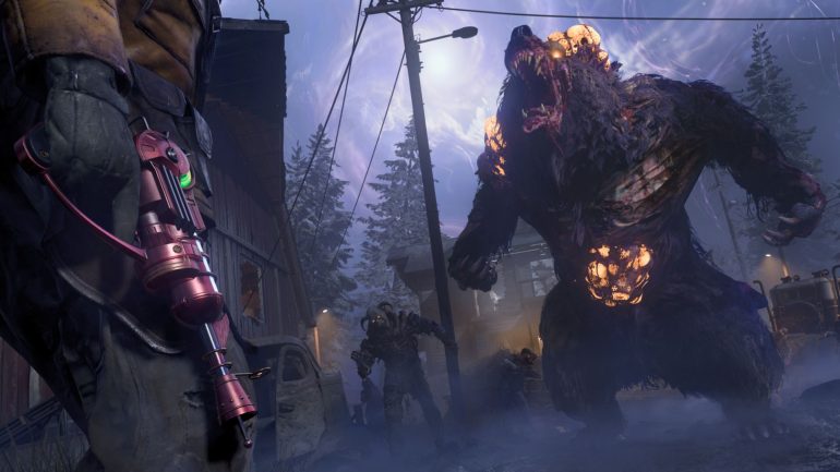 Call of Duty: Black Ops 7 Has A Map That's Just A Green Screen ...