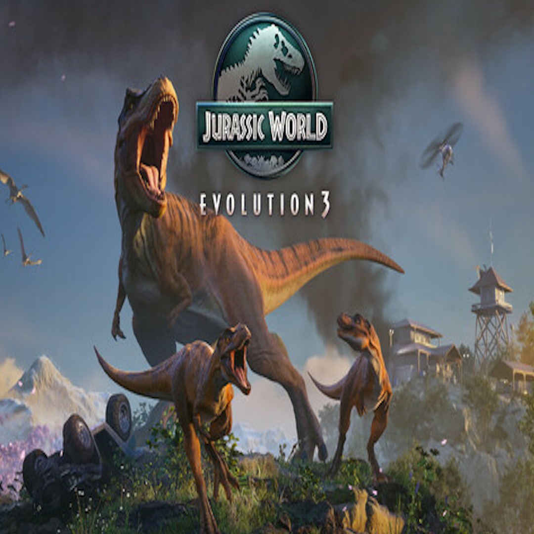 Jurassic World Evolution 3 - Insider Gaming
