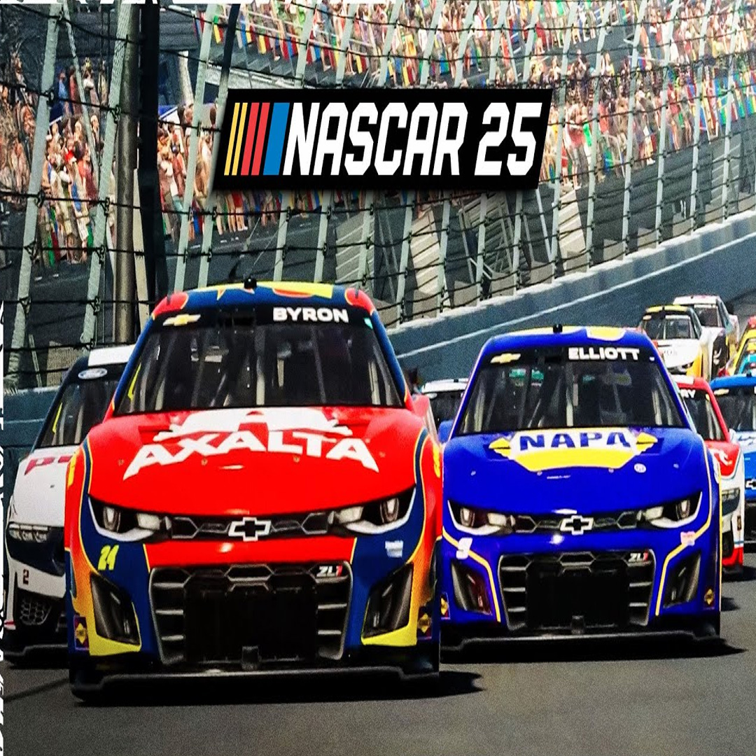 NASCAR 25 - Insider Gaming