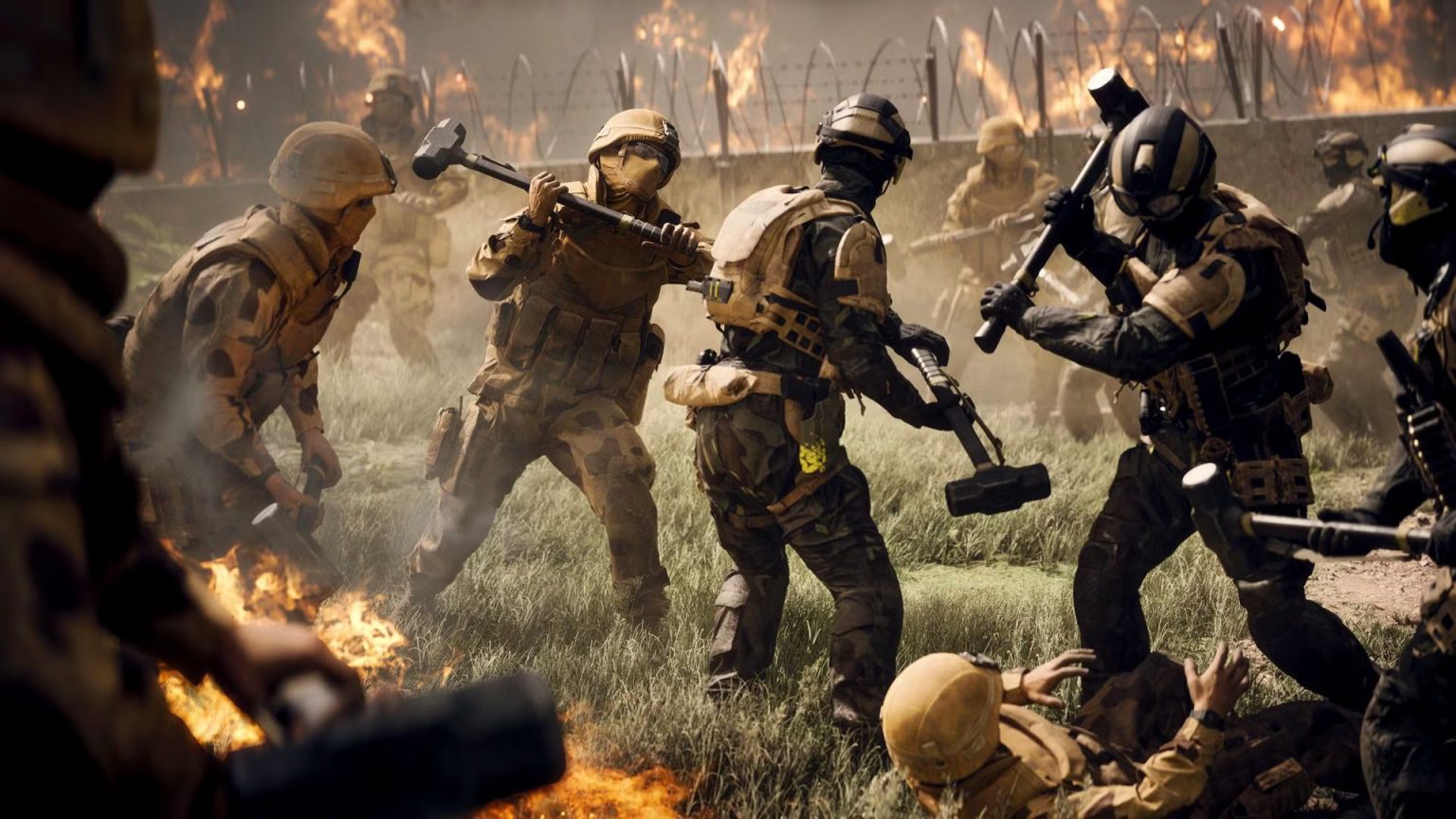 DICE Confirms Mouse and Keyboard Decision For Battlefield 6 On Consoles ...