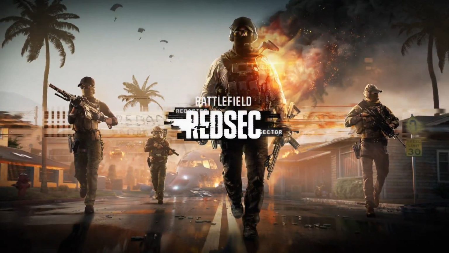 Battlefield REDSEC Review—A Solid BR But Very Warzone Coded - Insider ...