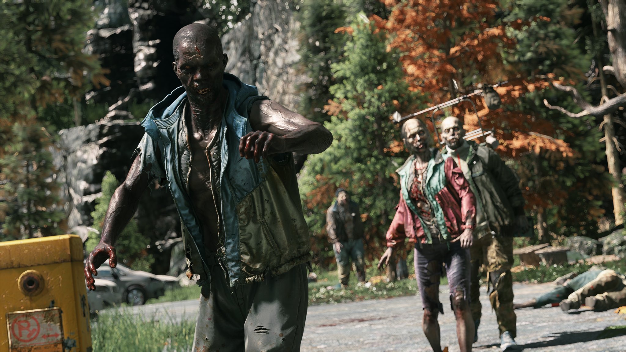 Dying Light: The Beast Players Have Already Slayed 2.2 Billion Zombies ...