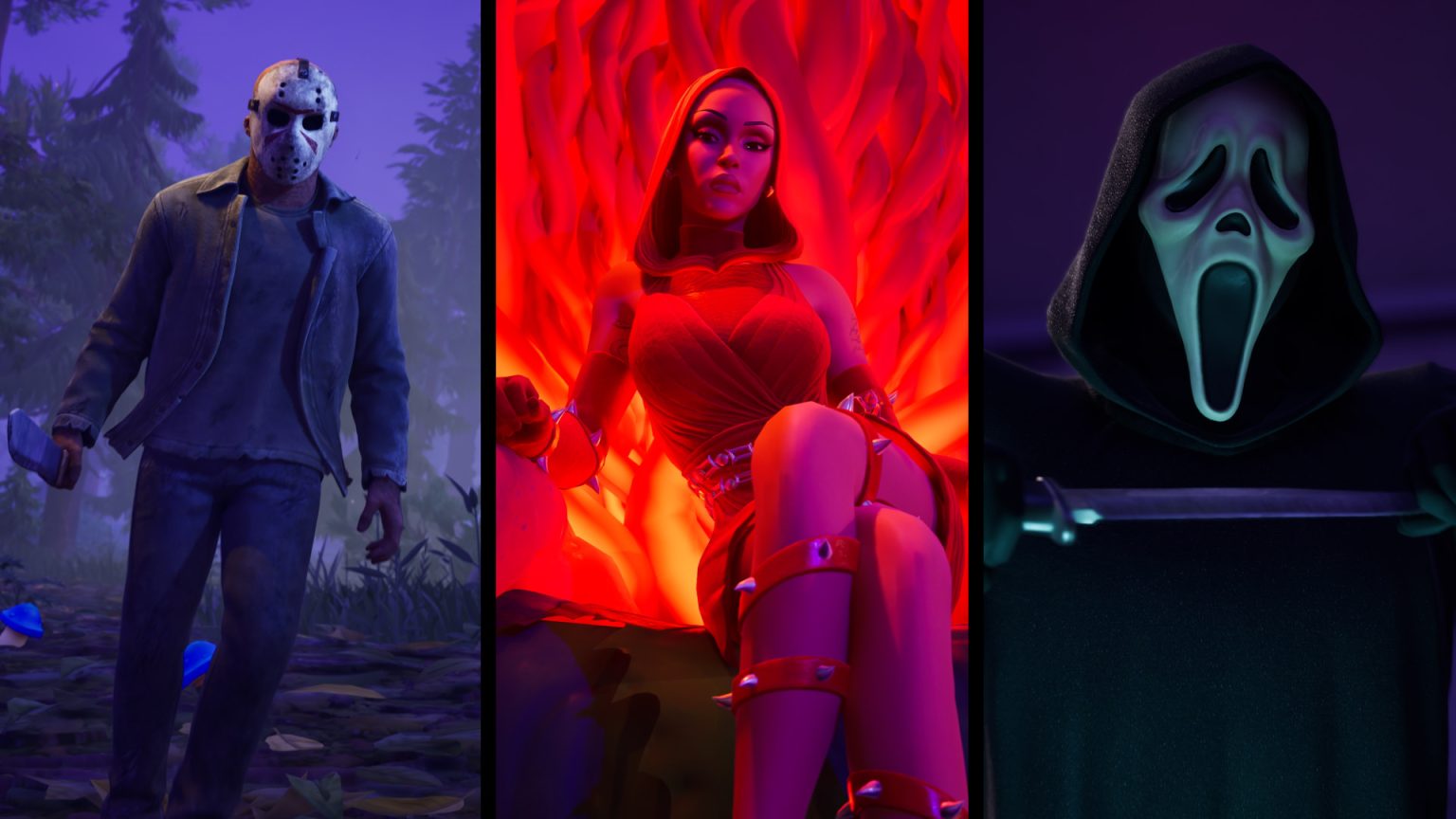 Fortnitemares 2025 Features Largest Ever Collabs List - ValoSettings.com