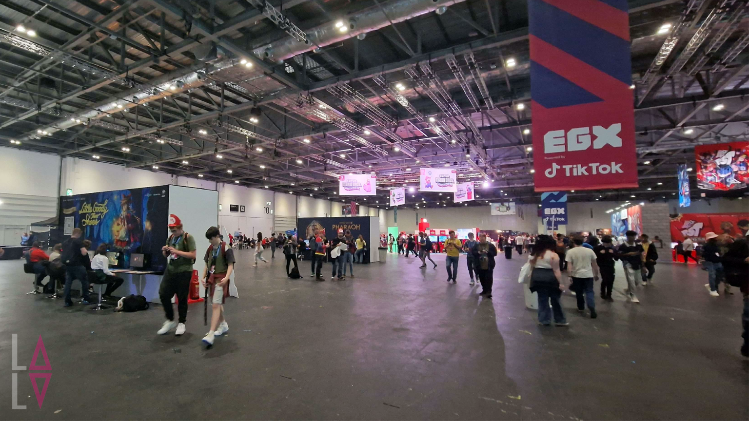EGX and The Death of the UK Gaming Expo - Insider Gaming