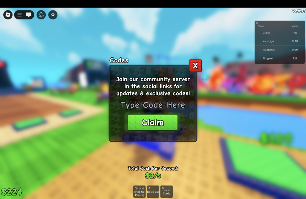 Plants vs Brainrots Codes (January 2026) - Insider Gaming