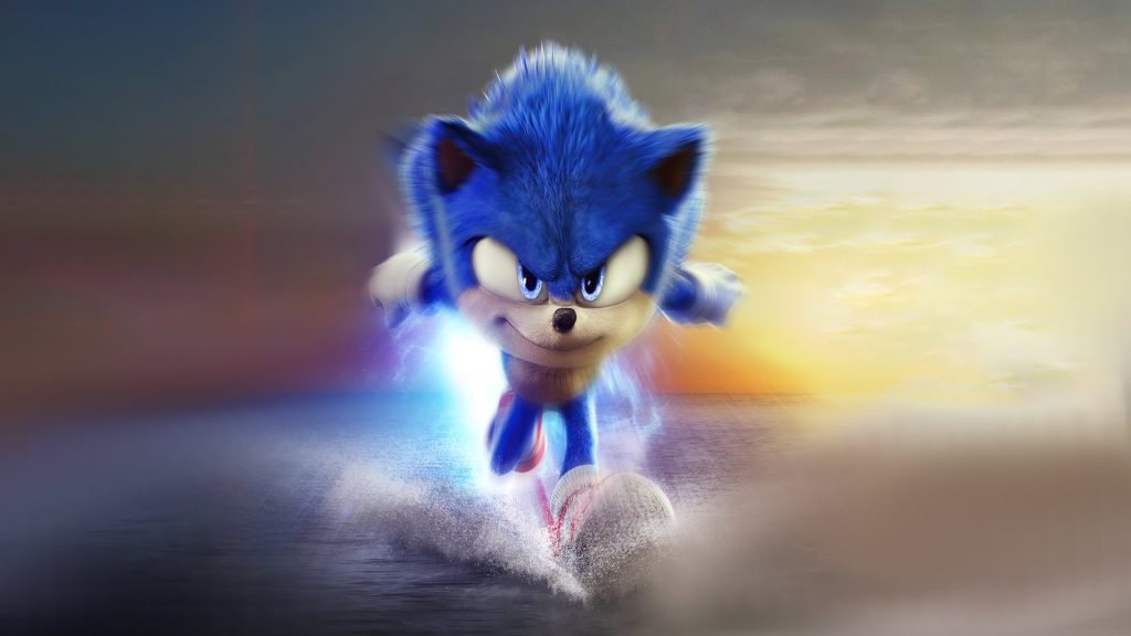 New Sonic the Hedgehog Film Gets December 2028 Release - Insider Gaming