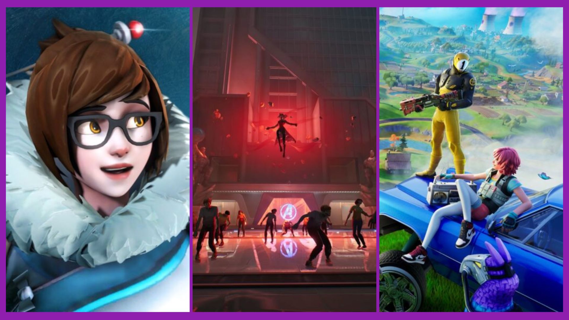 Best Holiday Skins & Events in Live-Service Games 2025 - Insider Gaming