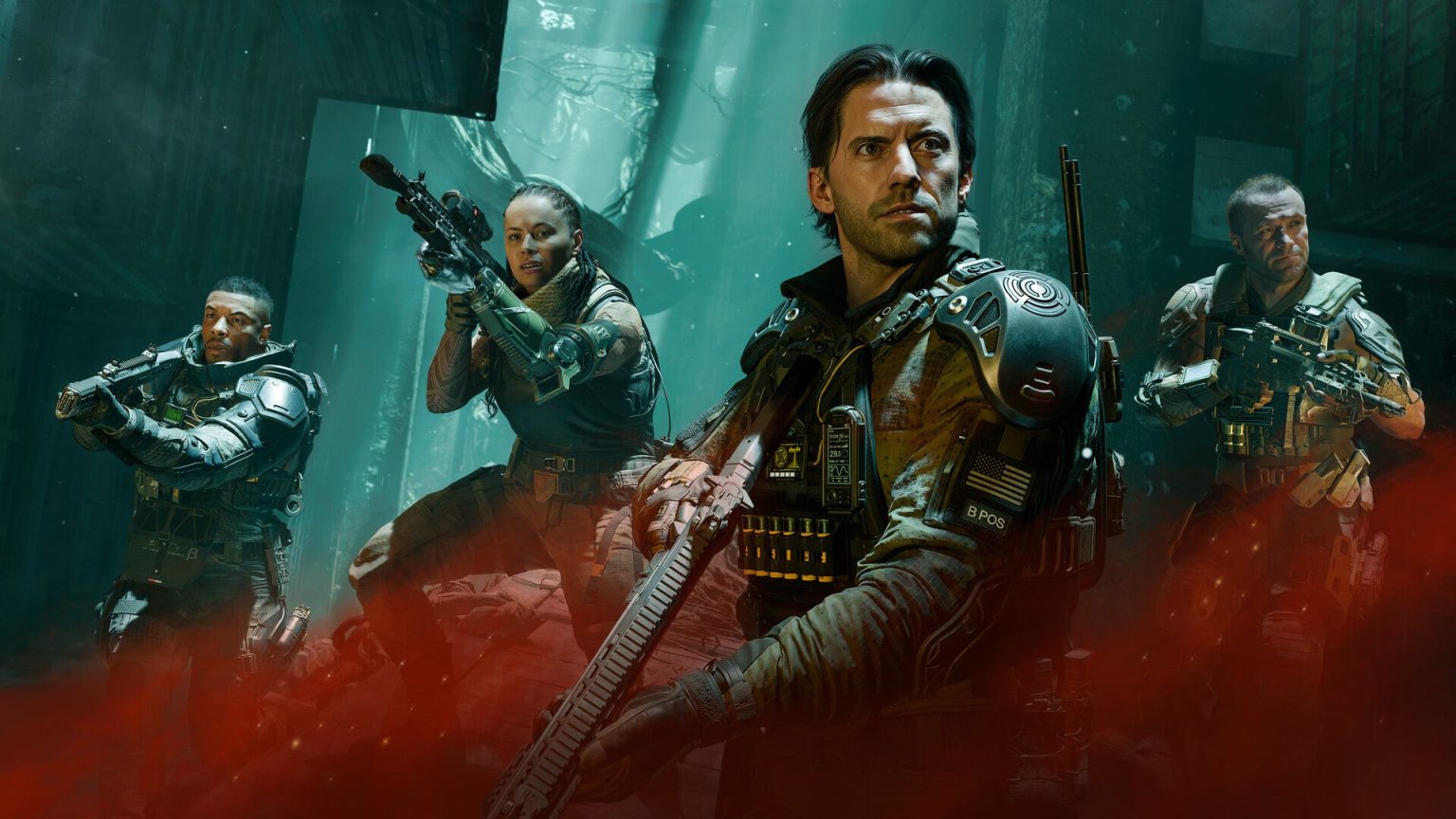 Call of Duty: Black Ops 7 Cast Revealed—All Voice Actors Explained ...