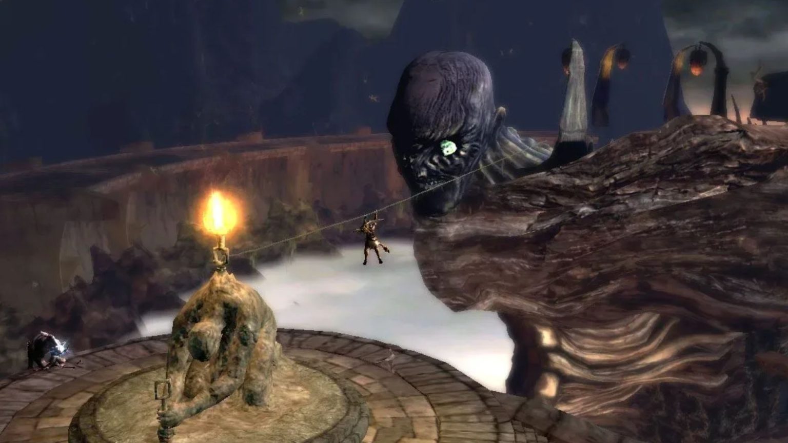 Canceled Dante's Inferno 2 Details & Screenshots Have Finally Been ...