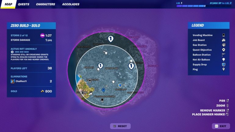 How to Get Battle Bus Wheels in Fortnite—All Pump N' Run Gas Stations ...