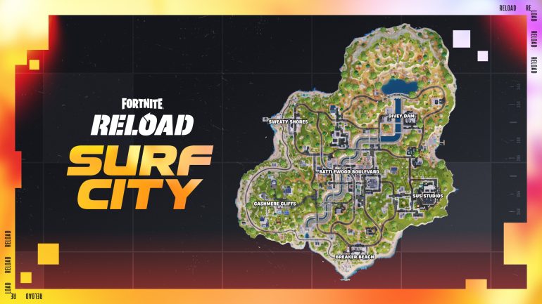Fortnite Chapter 7 Season 1 Roadmap—Return Dates For Blitz, Reload ...