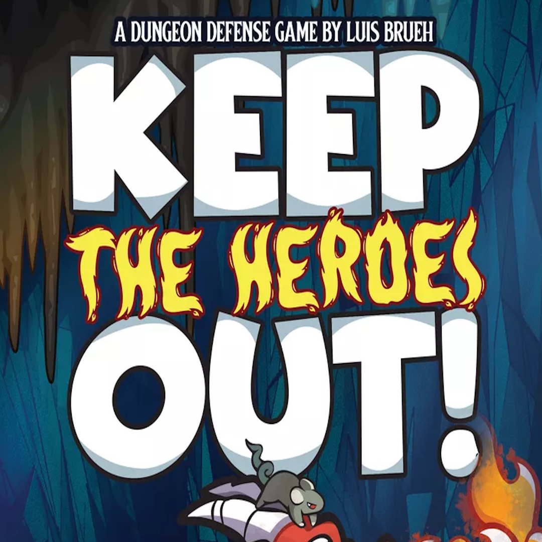 Keep the Heroes Out - Insider Gaming