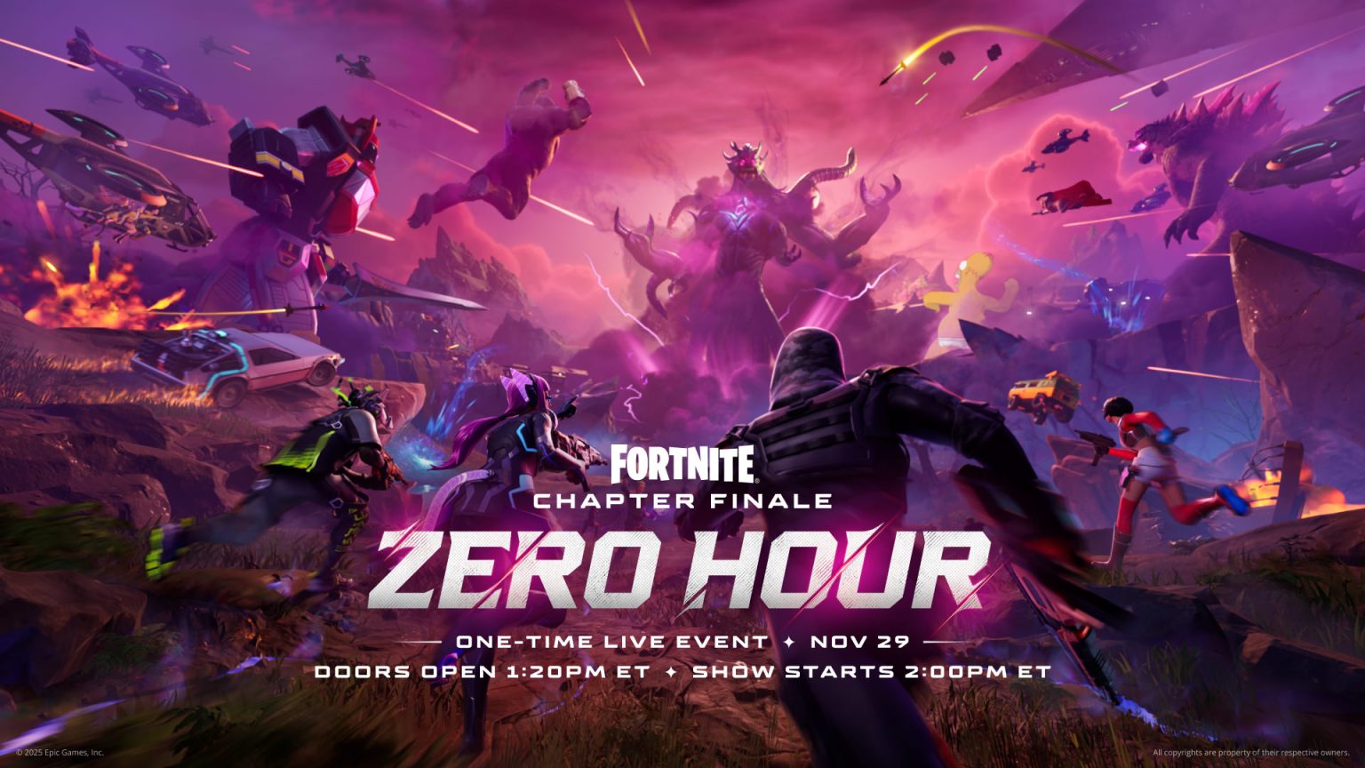 Fortnite Chapter 7 Will be Released Earlier Than Thought, It's Claimed ...