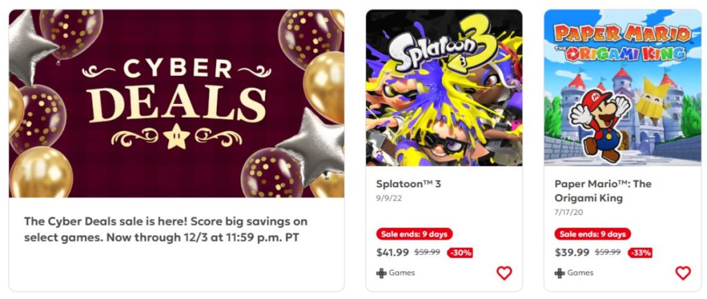 Best Black Friday Nintendo Deals 2025: Switch, Games & Accessories ...