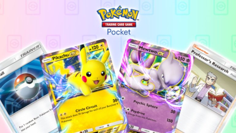 Pokémon TCG Pocket Next Set Release Details—New Set B1a, Explained ...