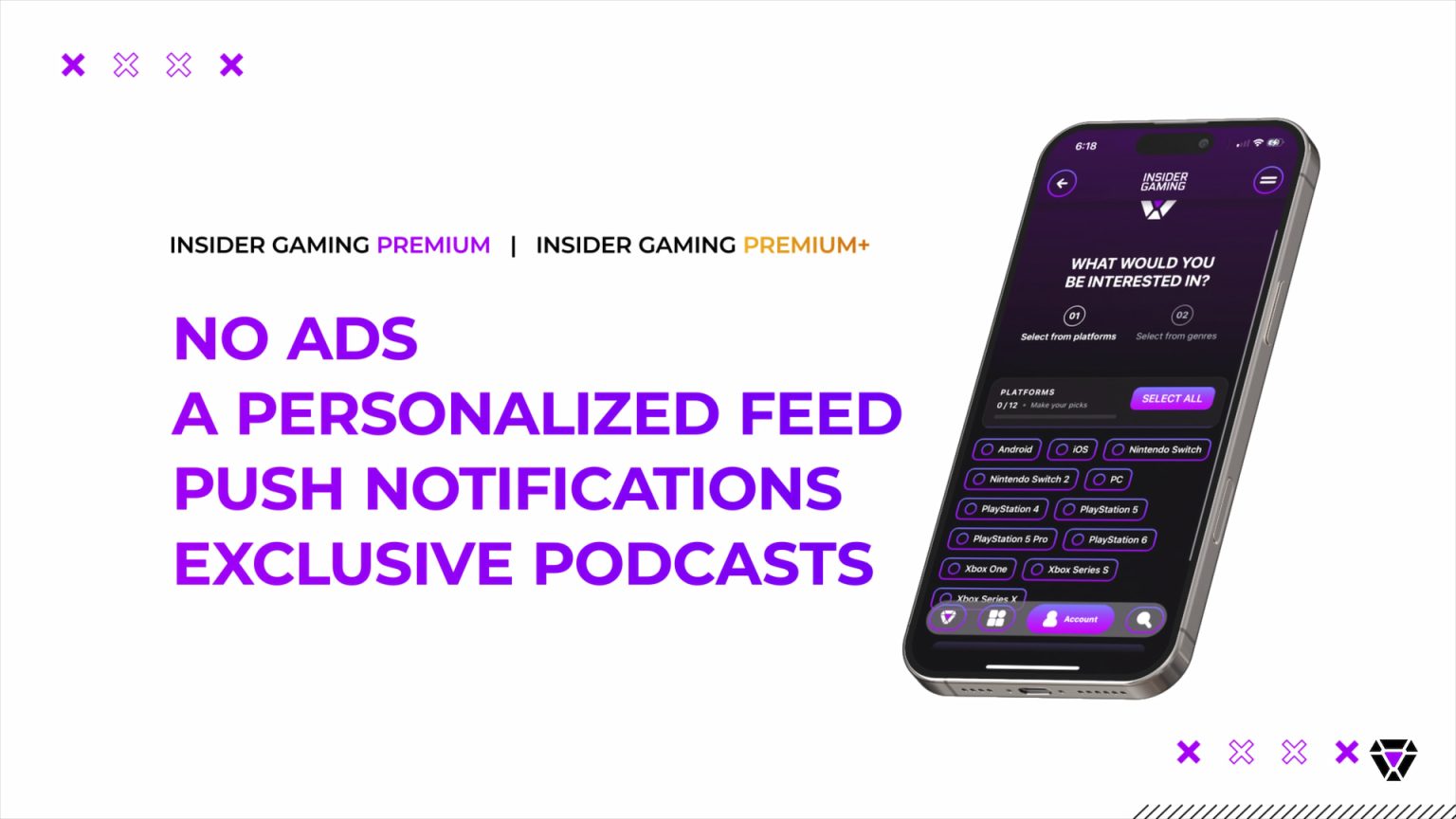 Insider Gaming Announces Mobile App Alongside New Membership Tiers ...