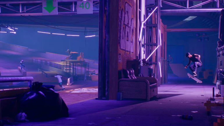 Skate Season 2 Will Introduce a Co-Op Mode, New Areas to Skate and More ...