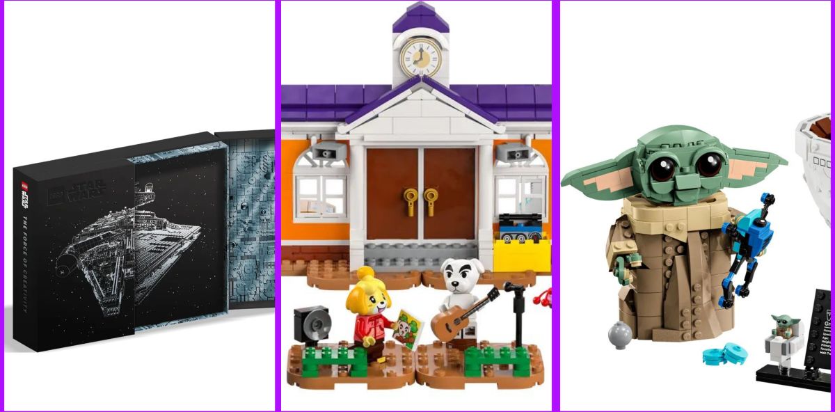 Best Black Friday LEGO Deals 2025 - Insider Gaming