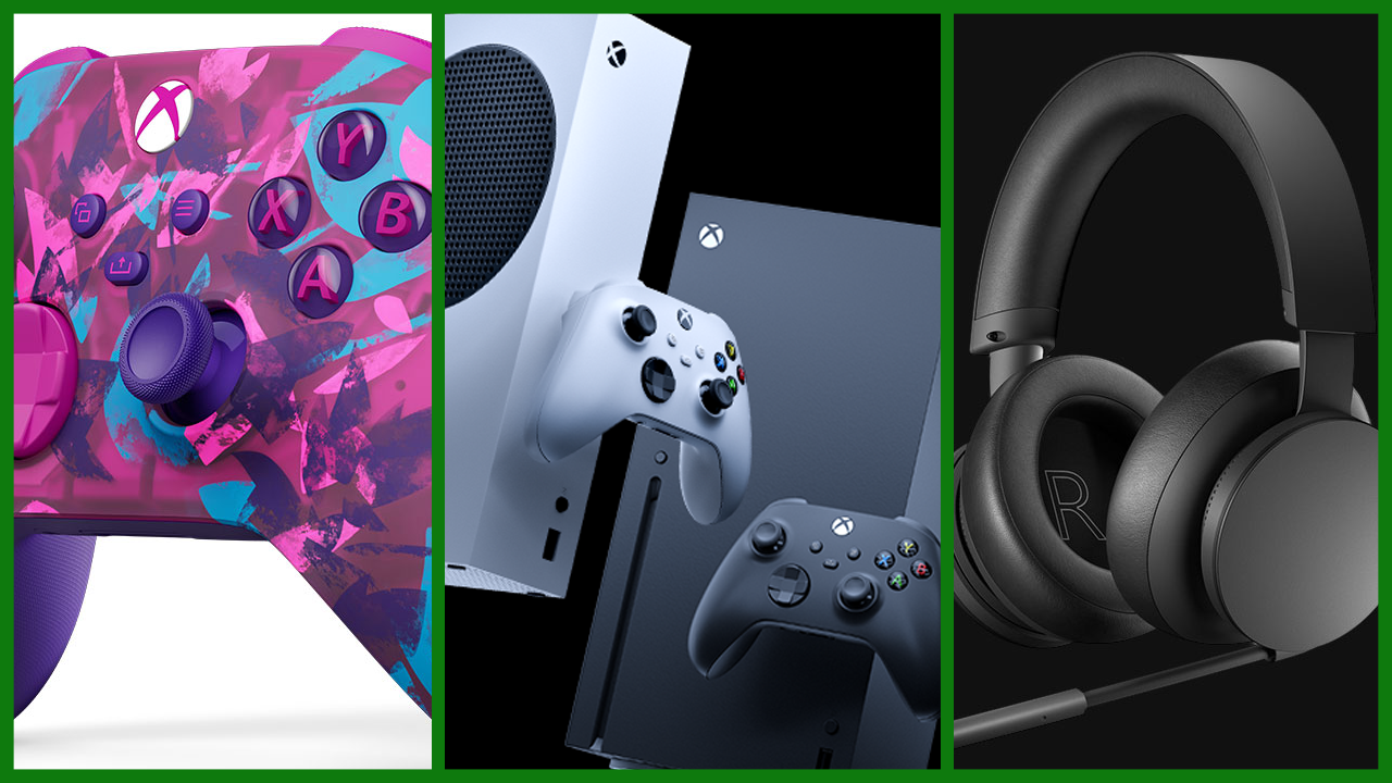 Best Black Friday Xbox Deals 2025 - Insider Gaming