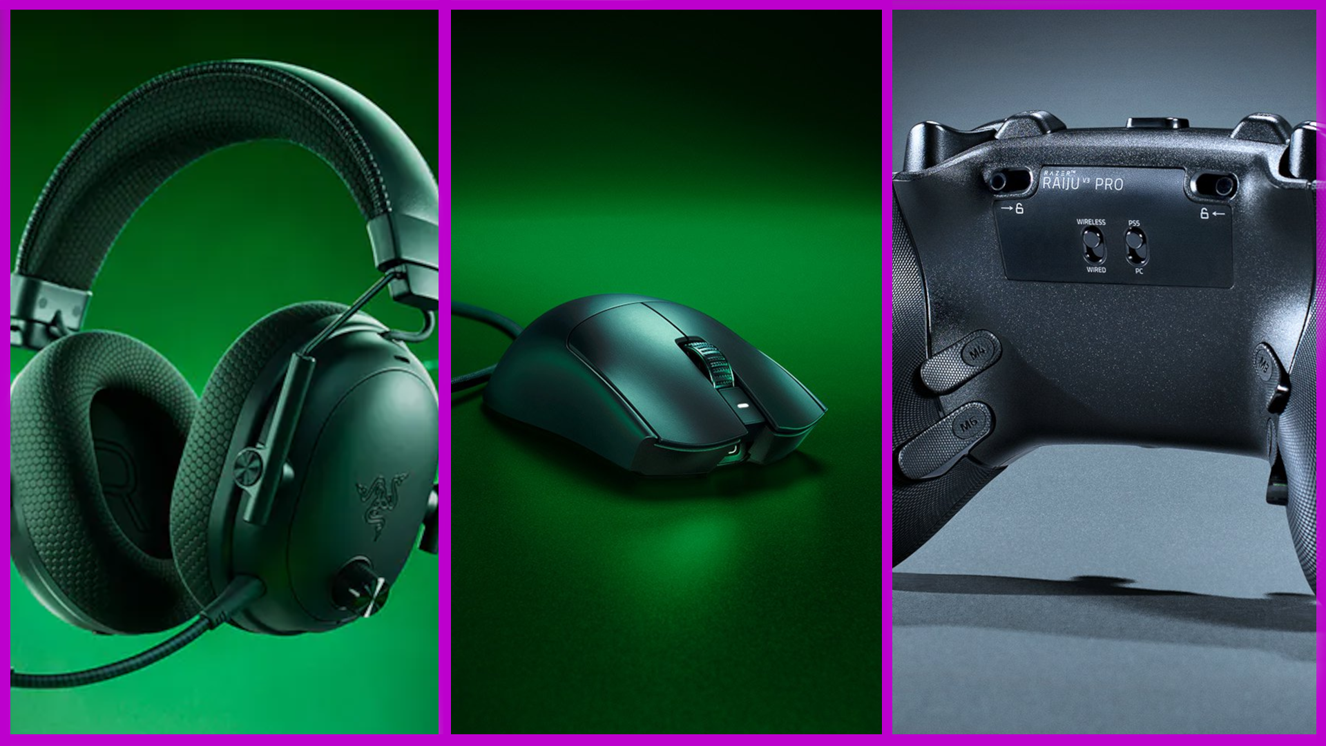 Best Razer Gaming Tech For Pro Gifts This Holiday 2025 - Insider Gaming