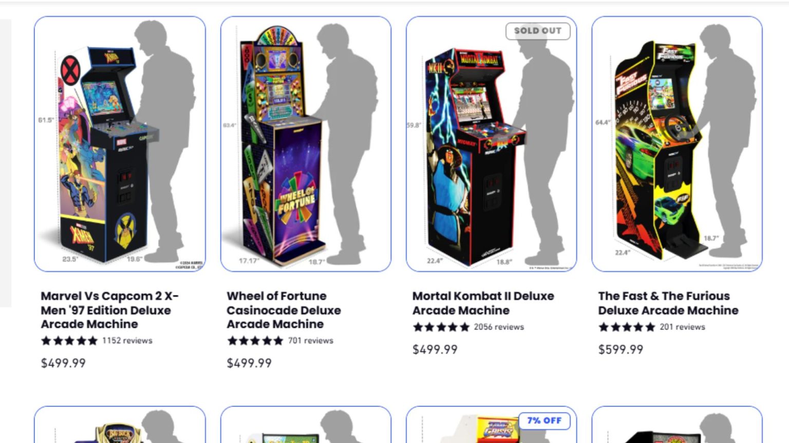 Arcade1Up Reportedly 'Closing Operations' Very Soon - Insider Gaming