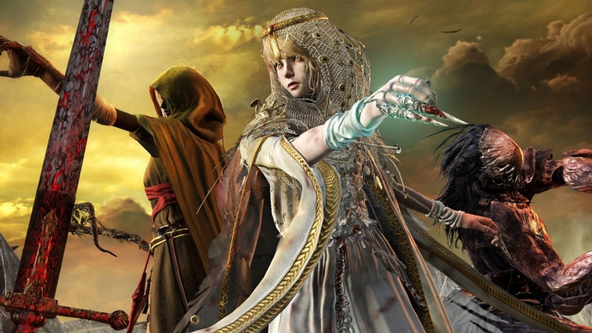 Elden Ring Nightreign DLC Release Times—All The Forsaken Hollows Start ...