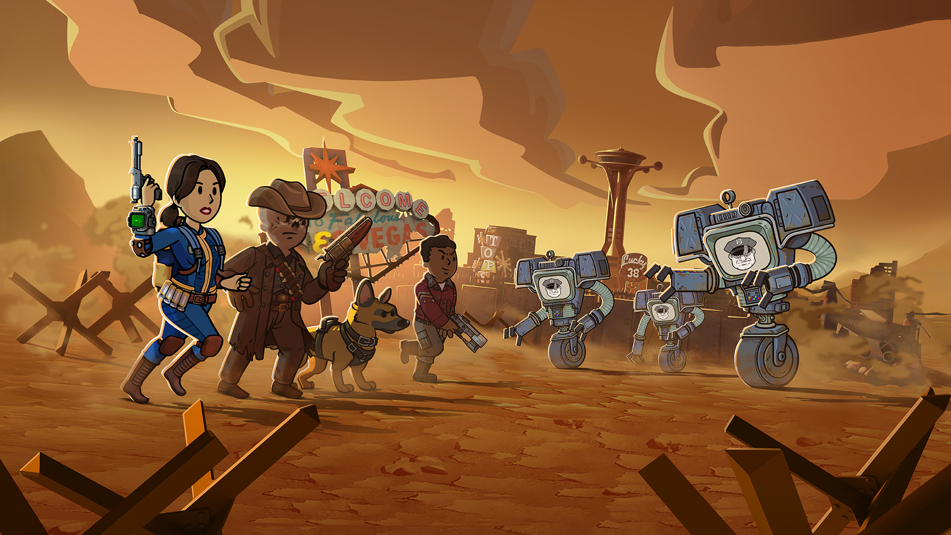 Fallout Shelter is Getting a Reality Show Adaptation, It's Claimed ...