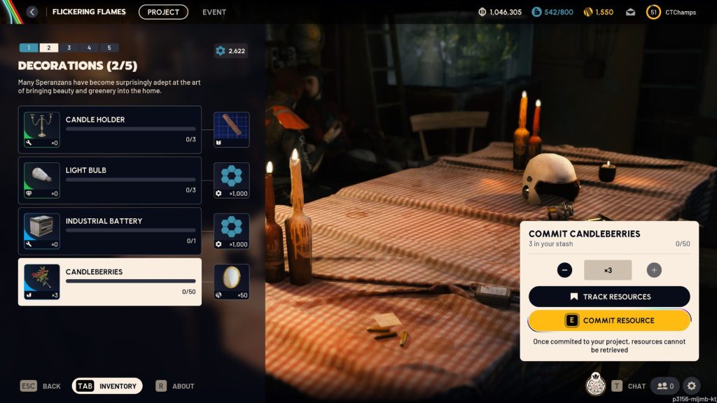 ARC Raiders Flickering Flames Project Guide—All Requirements & Rewards, Explained - ValoSettings.com