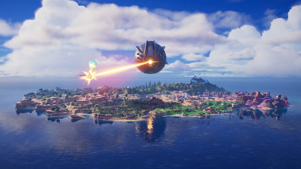 Fortnite Confirms Battle Bus Return With Message From The Driver ...