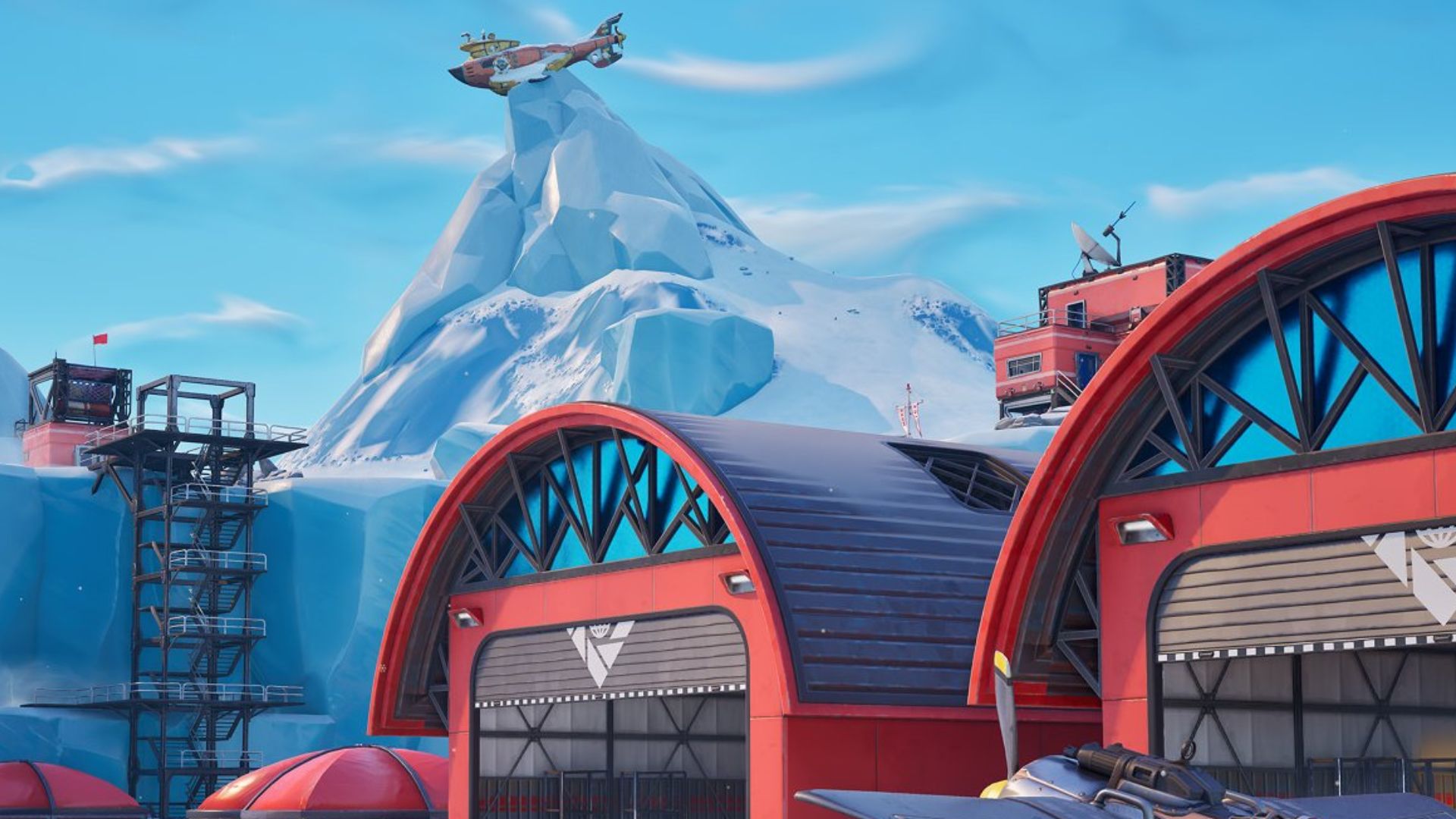 Fortnite OG Season 7 December 11 Update & Patch Notes—New Weapons, X-4 ...