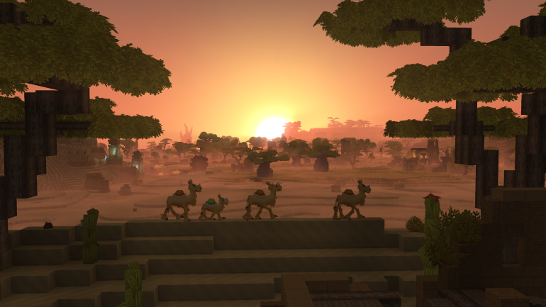 What Is Hytale? Hytale v Minecraft Comparison, Explained - Insider Gaming