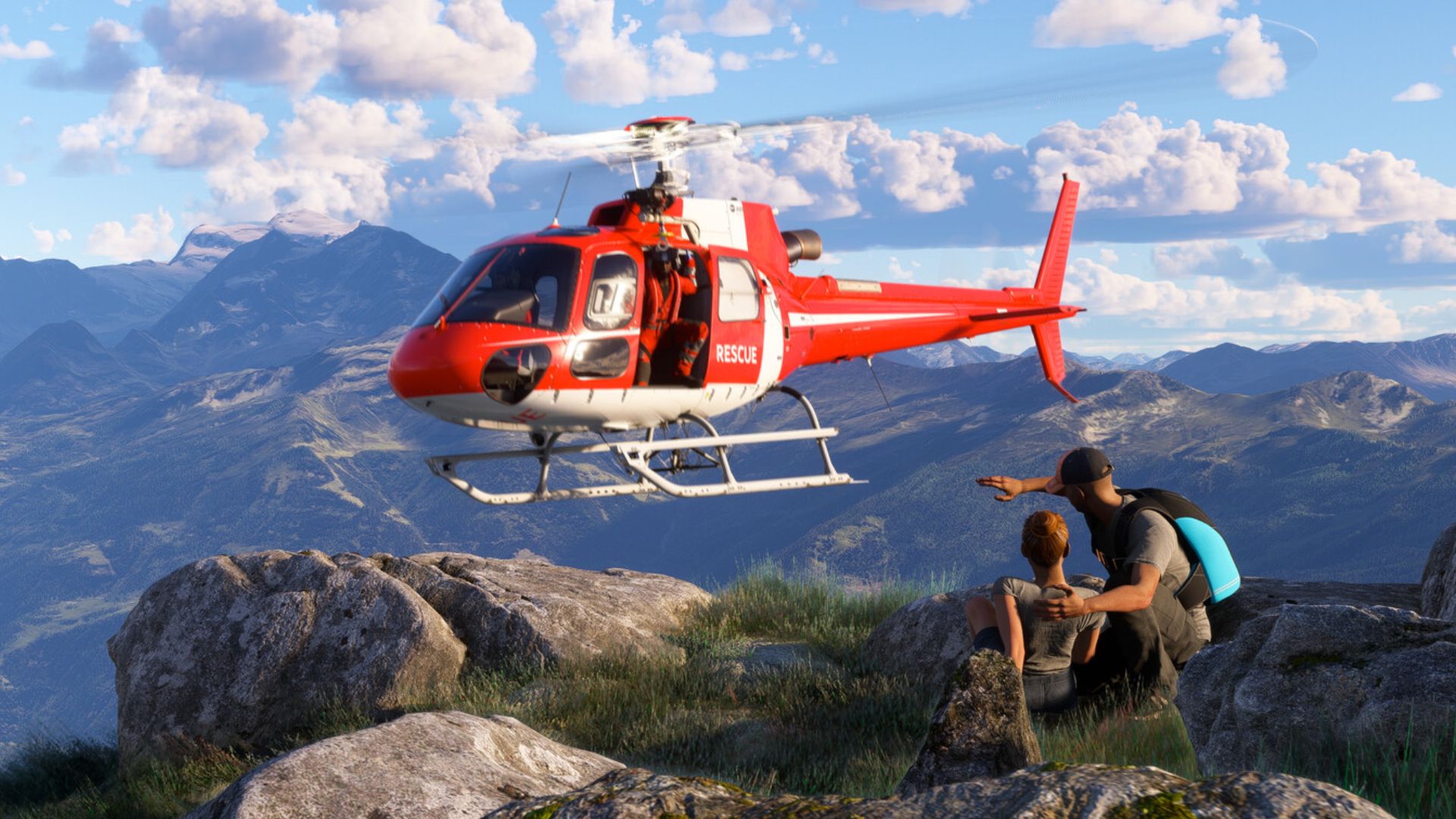 Microsoft Flight Simulator 2024 And Netflix's Stranger Things Take To ...